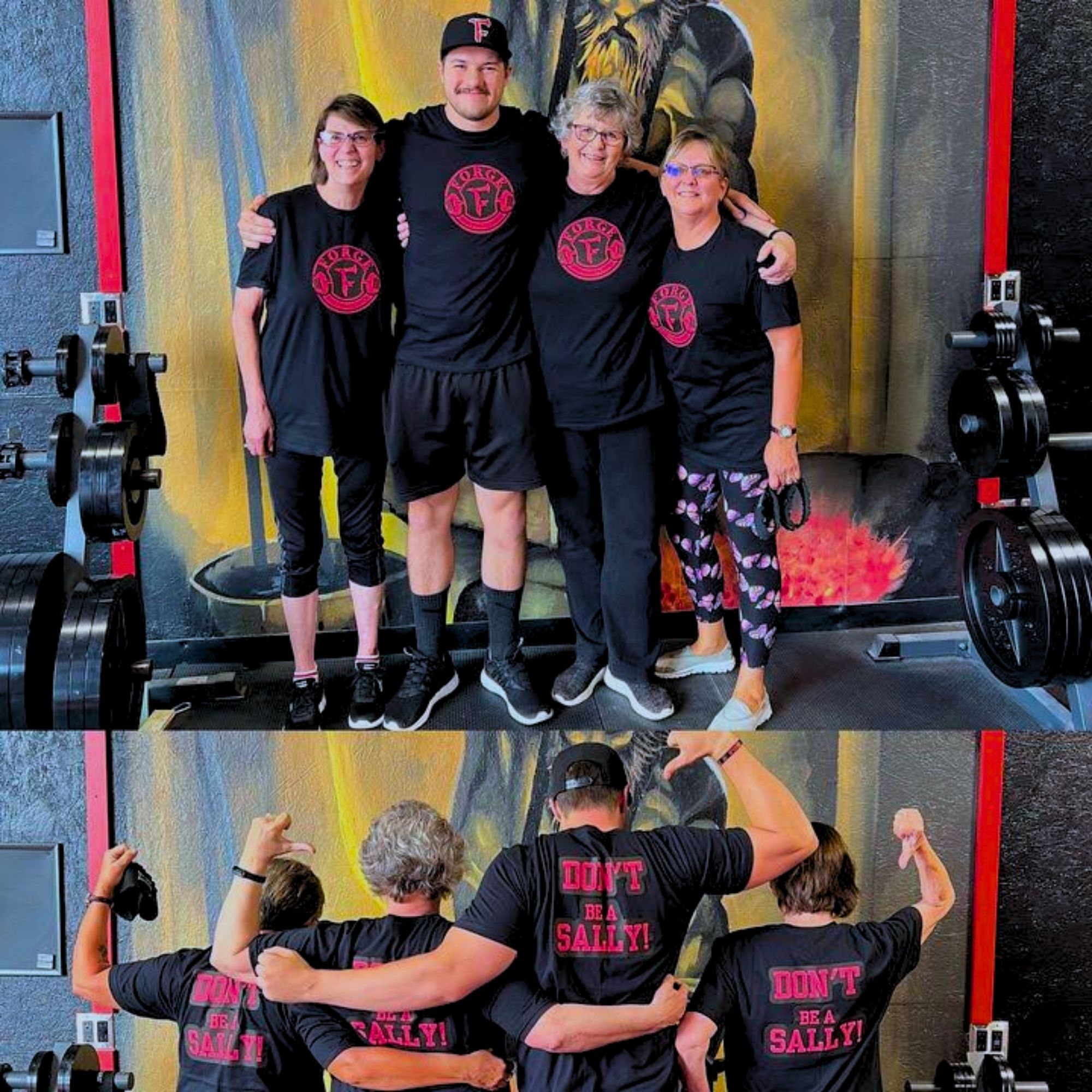 FORGE | Physio & Performance - Home